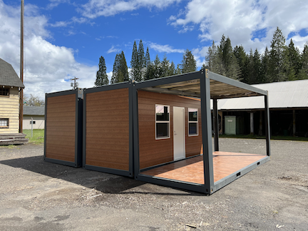 Nestz: Instant tiny homes for modern life